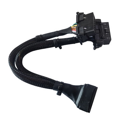 Quality OBD2 Y Cable & OBD2 Connector Cable factory from China