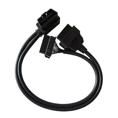 Buy pa66 obd2 y cable, Good quality pa66 obd2 y cable manufacturer