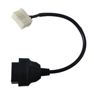 Quality OBD2 Y Cable & OBD2 Connector Cable factory from China
